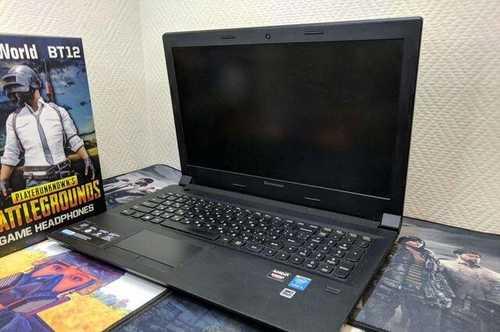 Игровой ноутбук lenovo i5-4ядра/8RAM/Radeon 2gb