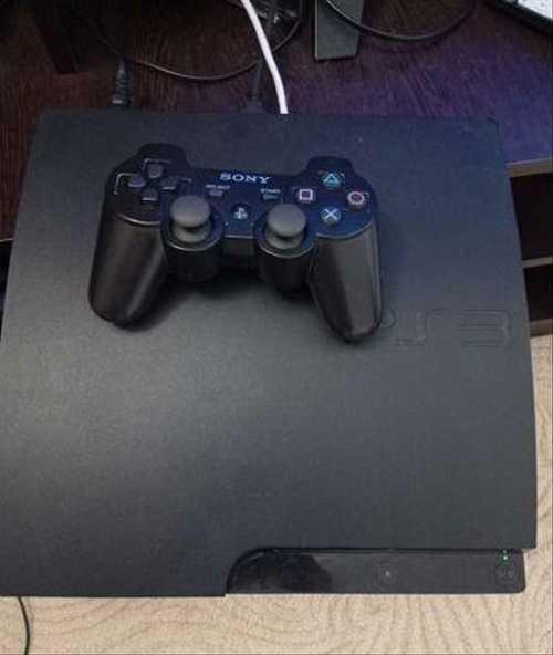 Sony playstation 3 slim