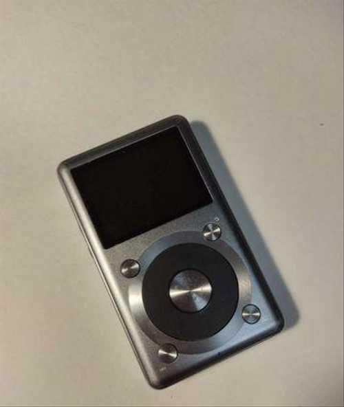 Mp3 плеер fiio x3