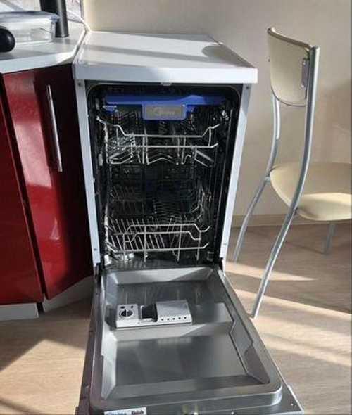 Посудомоечная машина DW Midea MF45S110W