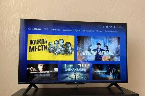 Телевизор xiaomi 43