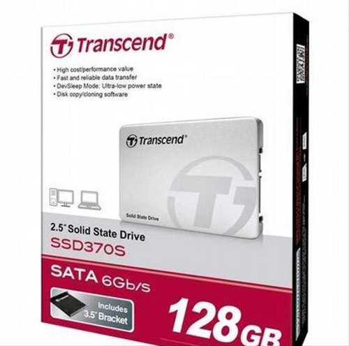 Ssd диск Transcend 128GB