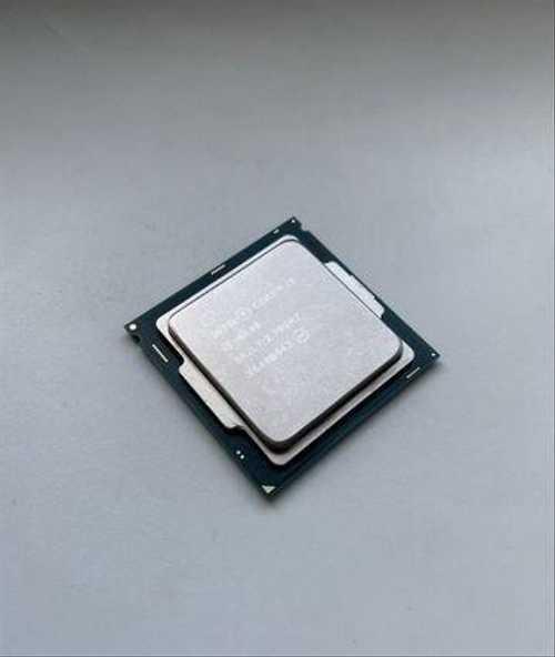 Процессор Intel Core i5-6400 + плата. Lga1151