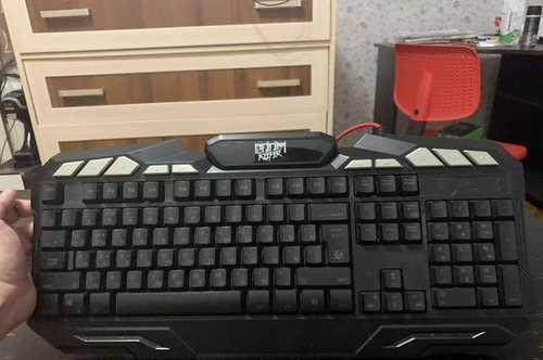 Игровая клавиатура Doom Keeper