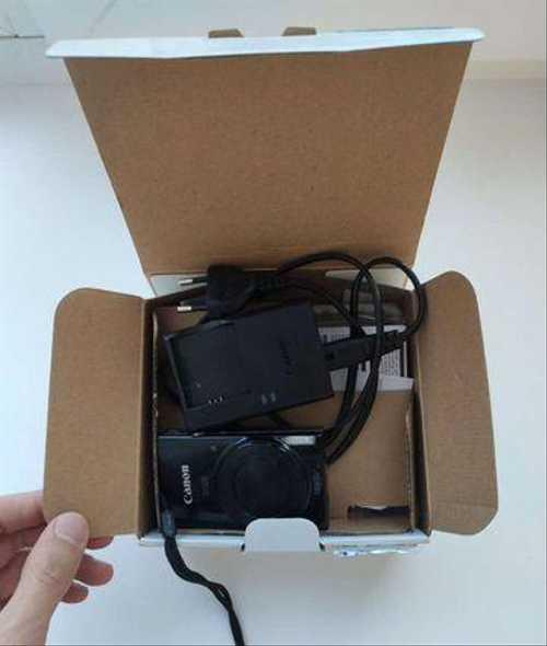 Canon ixus 180