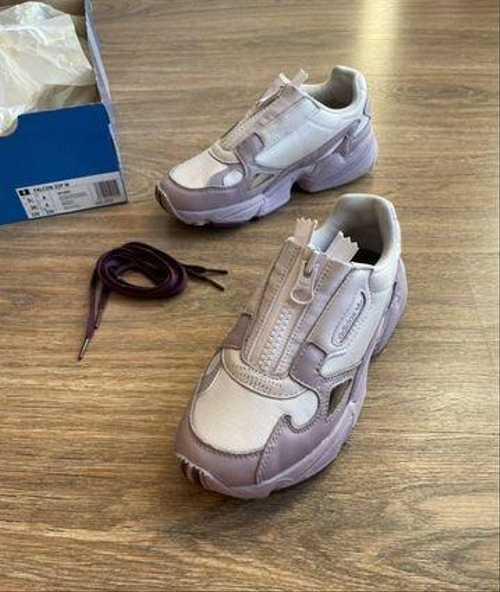 Кроссовки Adidas Falcon Zip W