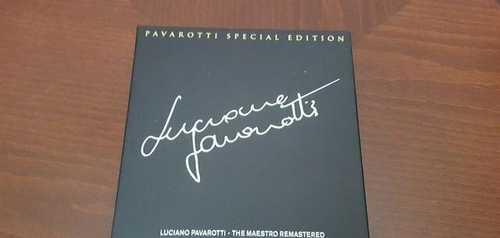 Luciano Pavarotti CD + DVD