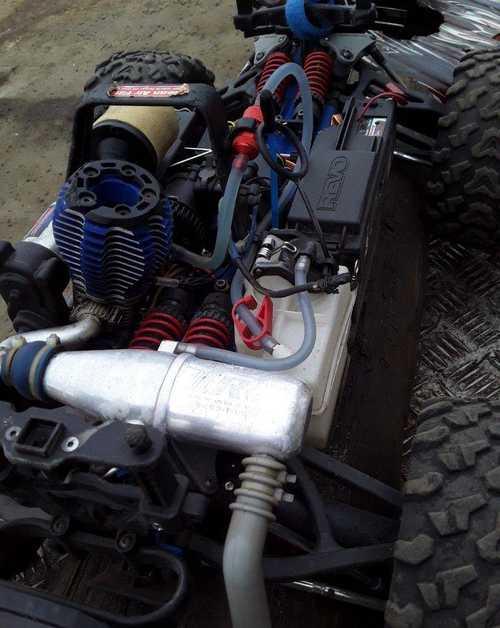 Traxxas rewo 3.3