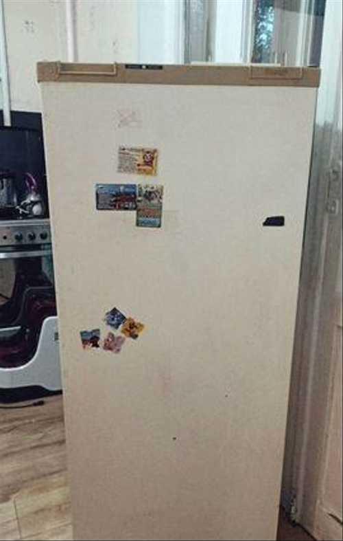 Холодильник snaige рабочий бу