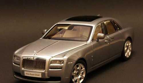 1/18 Kyosho Rolls-Royce Ghost