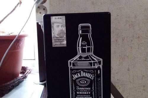 Коробка Jack daniels