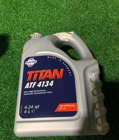 Атф аналоги цена. Titan ATF 4134. Fuchs Titan ATF 4134 4л. ( 236.14). Fuchs Titan 236.14. Fuchs Titan 236.15.