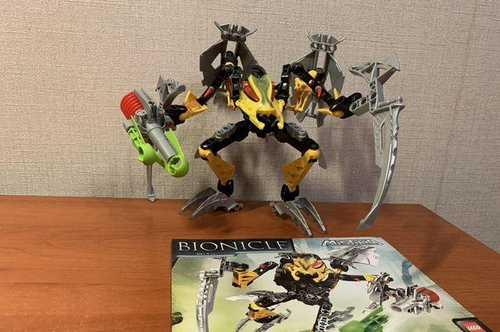 Lego Bionicle 8696 Bitil (Битил)