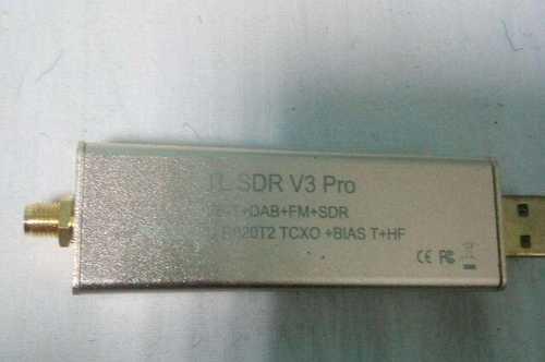 RTL SDR V3 Pro