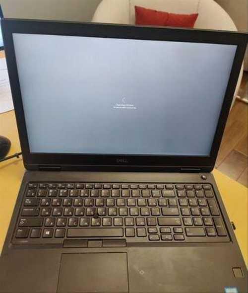 Dell Precision7530 i9/64GB/512SSD/Quadro4GB/15.6