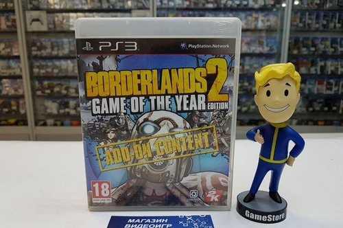 Borderlands 2 goty (PS3)
