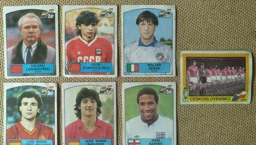 Наклейки Euro 88
