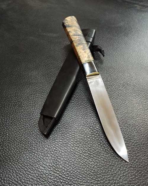 Нож Карачаево Балкарский Бичак