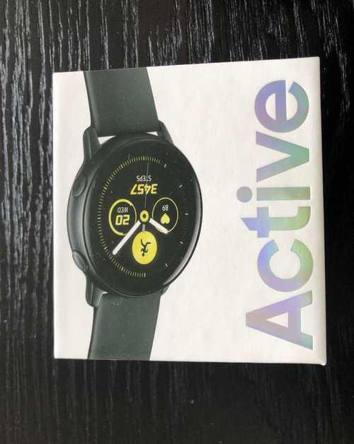 Часы Smart watch samsung active