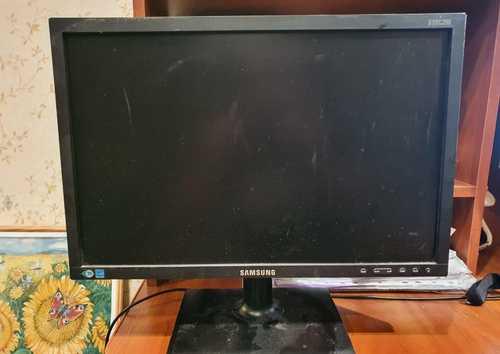 Монитор SAMSUNG 19" S19C200