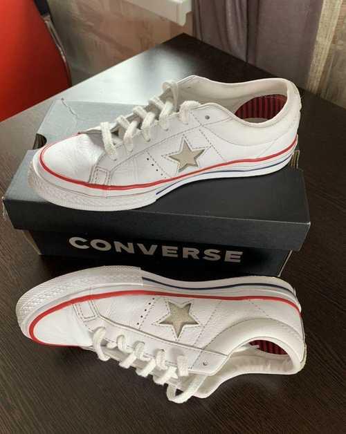 Кеды Converse