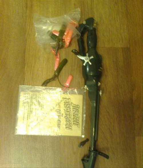 Удочка спиннинг Instant Fisherman