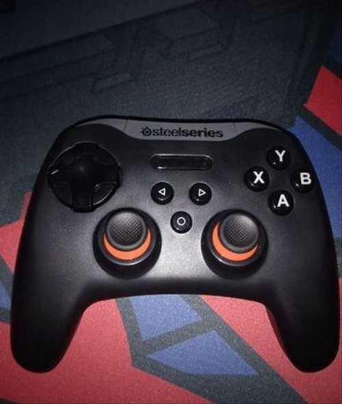 Джойстик steelseries stratus XL (PC + Android)
