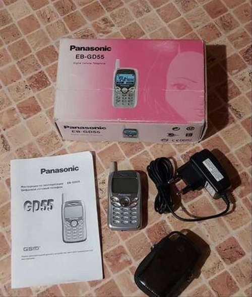 Panasonic EB-GD55