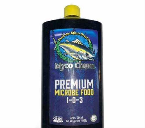 Microbe food Myco Chum Premium 704 мл