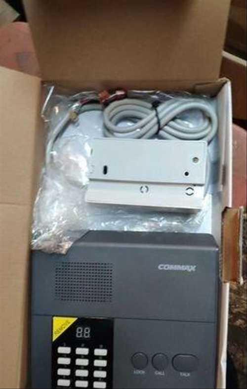 CM-810 Commax Переговорное устройство громкой связ