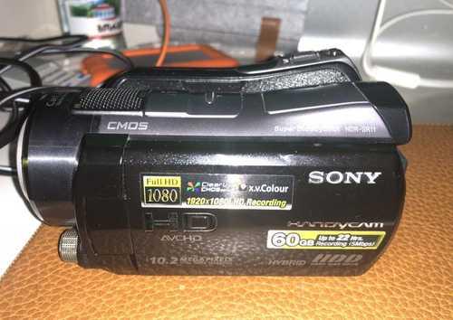 Видеокамера Sony hdr-sr11