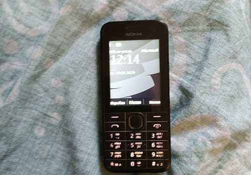 Телефон Nokia 208 3G