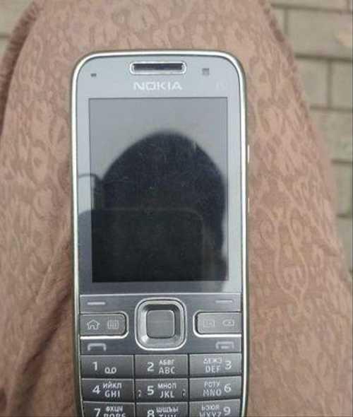 Телефон Nokia Е52-1