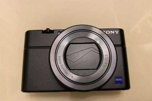 Sony rx100 m3, mark iii