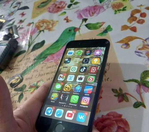 Iphone7 128gb