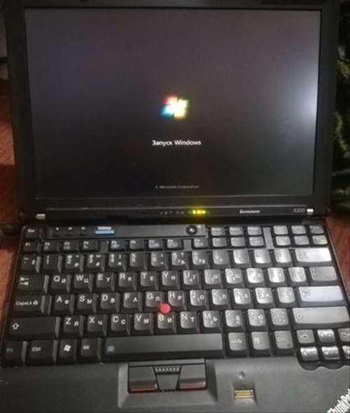 Lenovo thinkpad x200