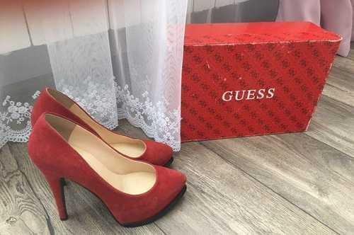 Туфли Guess оригинал | Festima.Ru - Мониторинг объявлений