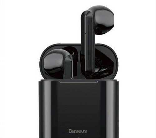 Беспроводные наушники Baseus Encok True Wireless E