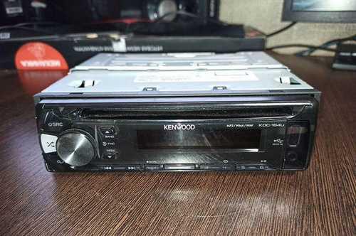 Магнитола Kenwood KDC-164UG