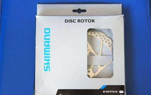 Ротор Shimano SM-RT56M 180 мм