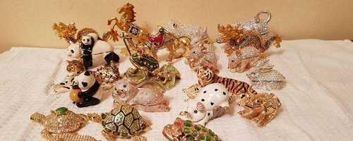 Фигурки" Знаки Зодиака"
