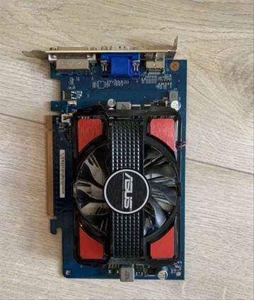 Видеокарта geforce gt440 1gb