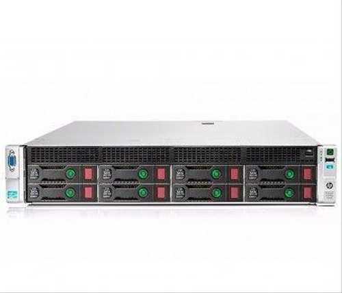 Сервер HP Proliant DL380p G8 LFF