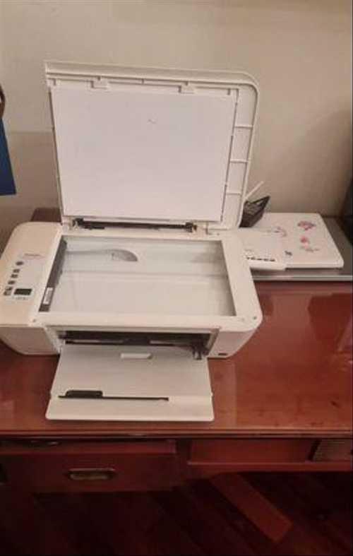 Мфу принтер HP Deskjet 2545