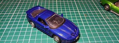 1/43 1999 Pontiac Firebird Motormax