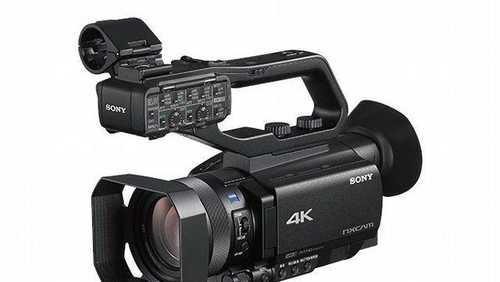 Видеокамера Sony HXR-NX80