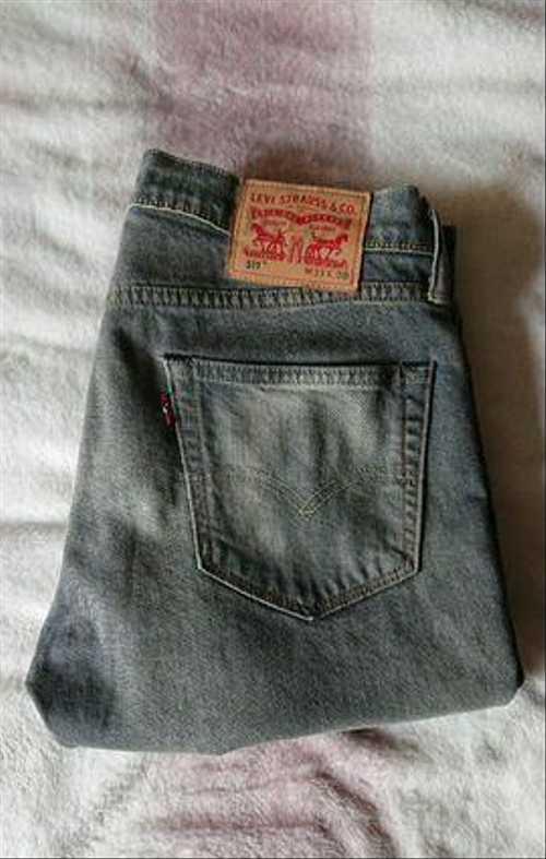 Джинсы Levi's 511