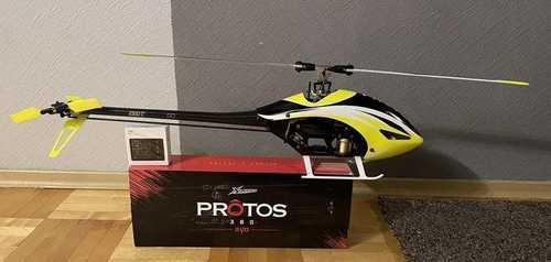 Вертолет Protos 380 evo