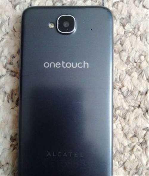 Телефон Alcatel