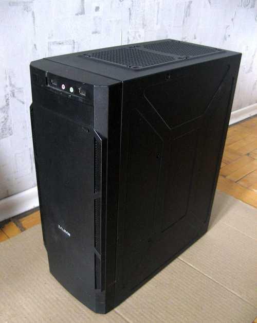 Intel Pentium G2020 4Gb RAM HDD 500Gb Zalman